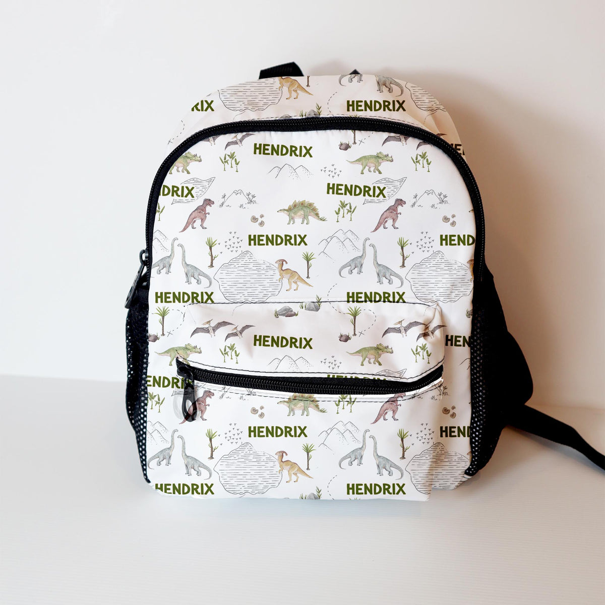 Personalised Backpack for Kids – Custom Printed Name Backpacks | Sugar ...