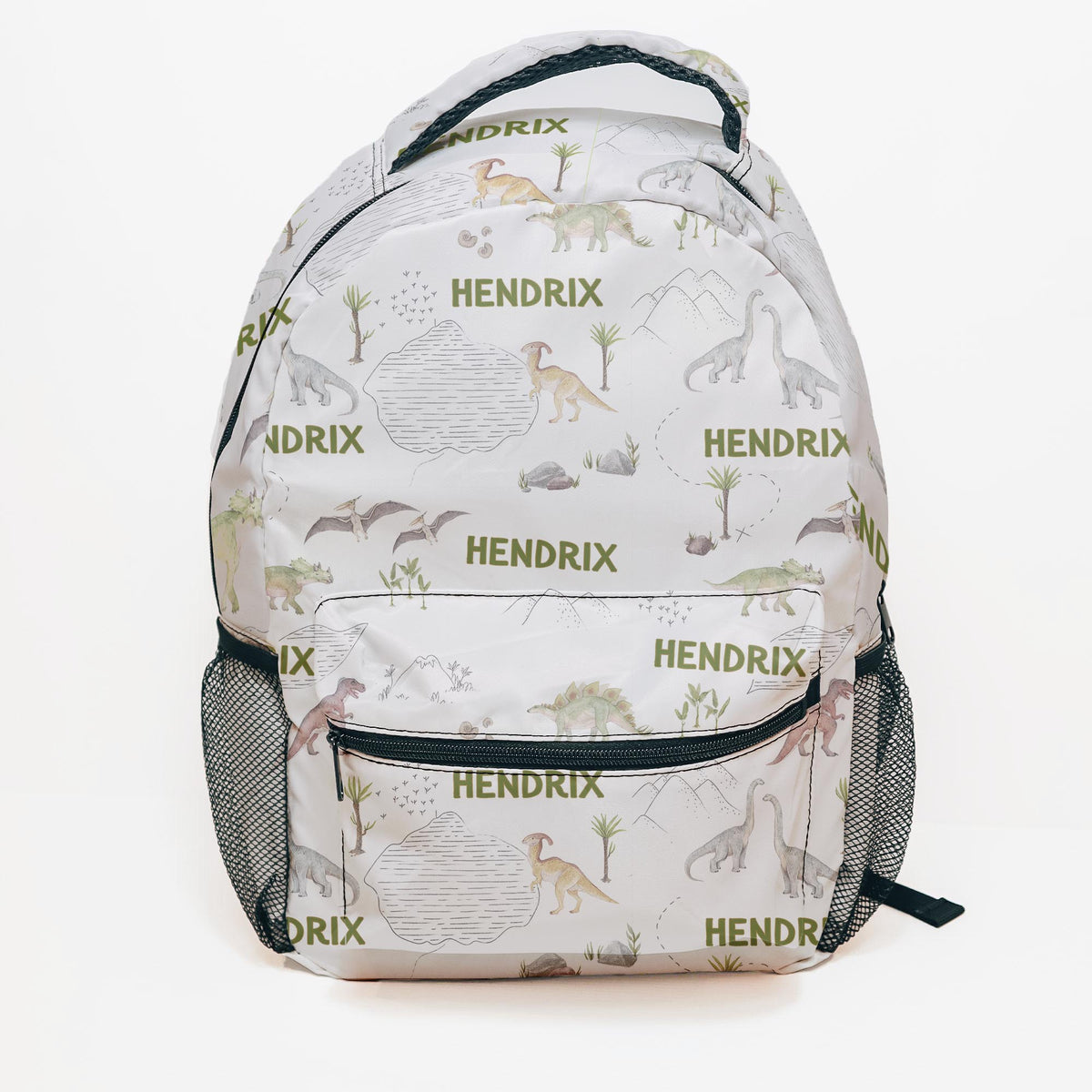 Personalised Backpack for Kids – Custom Printed Name Backpacks | Sugar ...